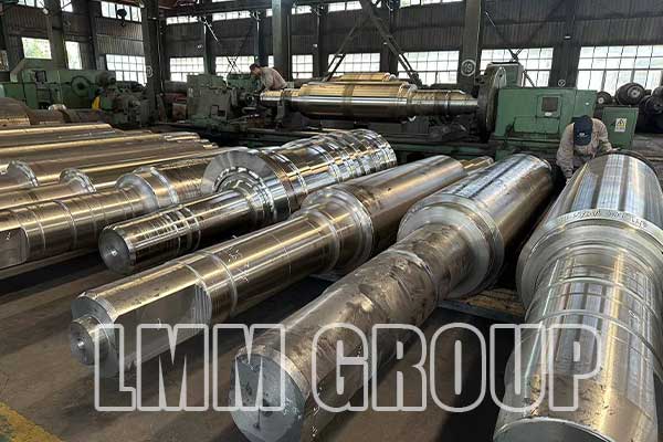 Adamite rolls, hss rolls/work rolls/backup rolls - LMM rolling mill rolls