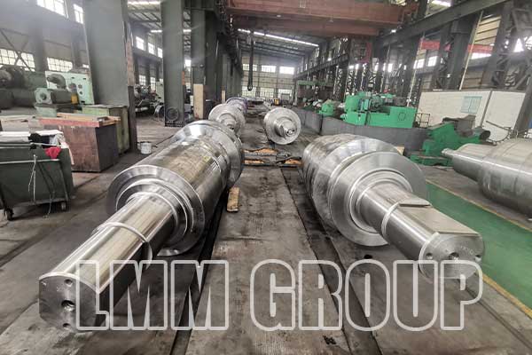 Superior backup roll Production Specialists | LMM GROUP