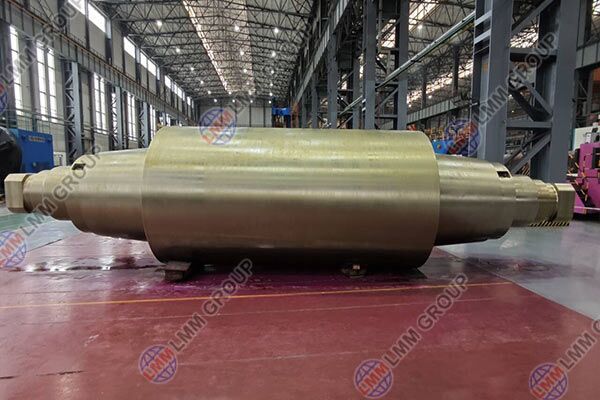 Premium Back Up Rolls - Enhancing Efficiency and Output Quality
