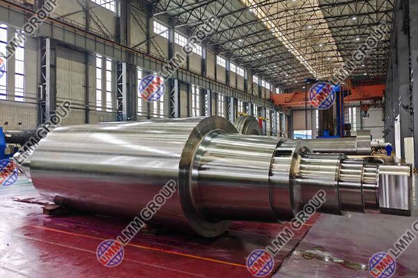 Superior backup roll Production Specialists | LMM GROUP