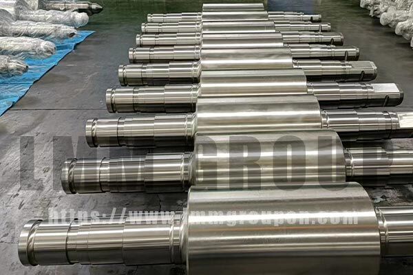 Cast steel rolls manufacturer | LMM GROUP