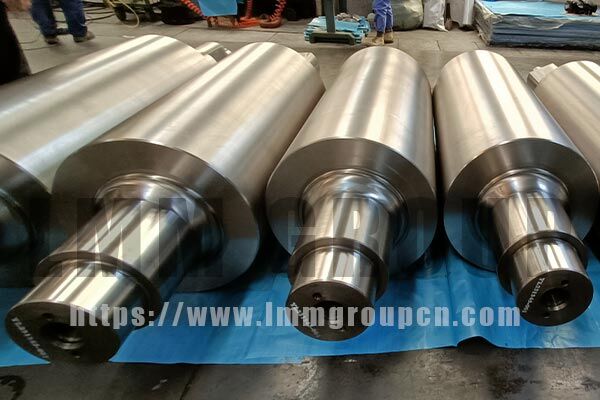 Leading Manufacturer of High-Performance chill rolls | LMM